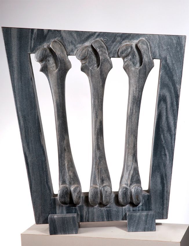 Michael Königer, Bildhauer, BBK