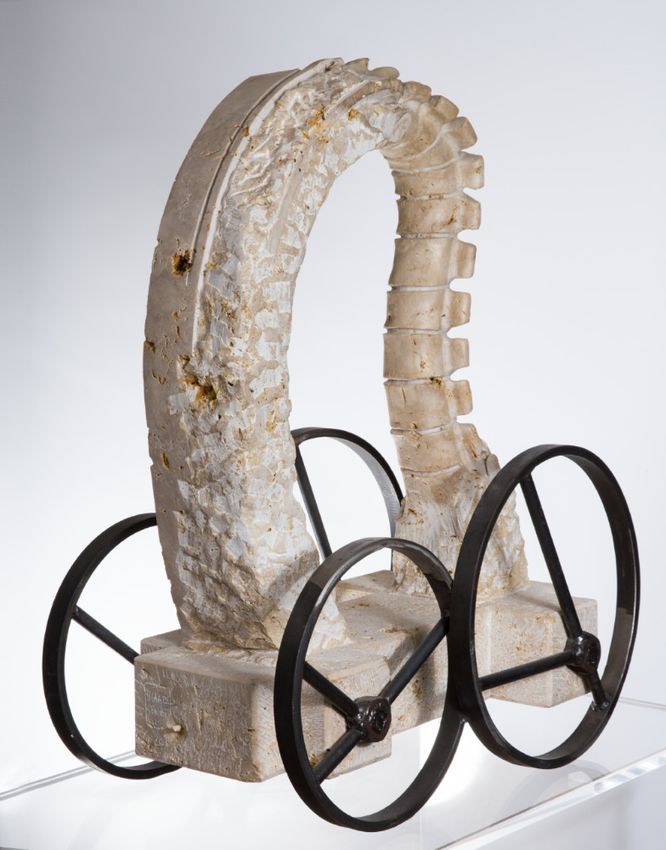 Michael Königer, Bildhauer, BBK